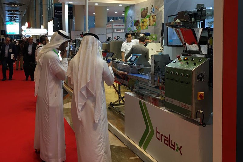 Presença Global: Bralyx Conectando Sabores em Todo o Mundo!