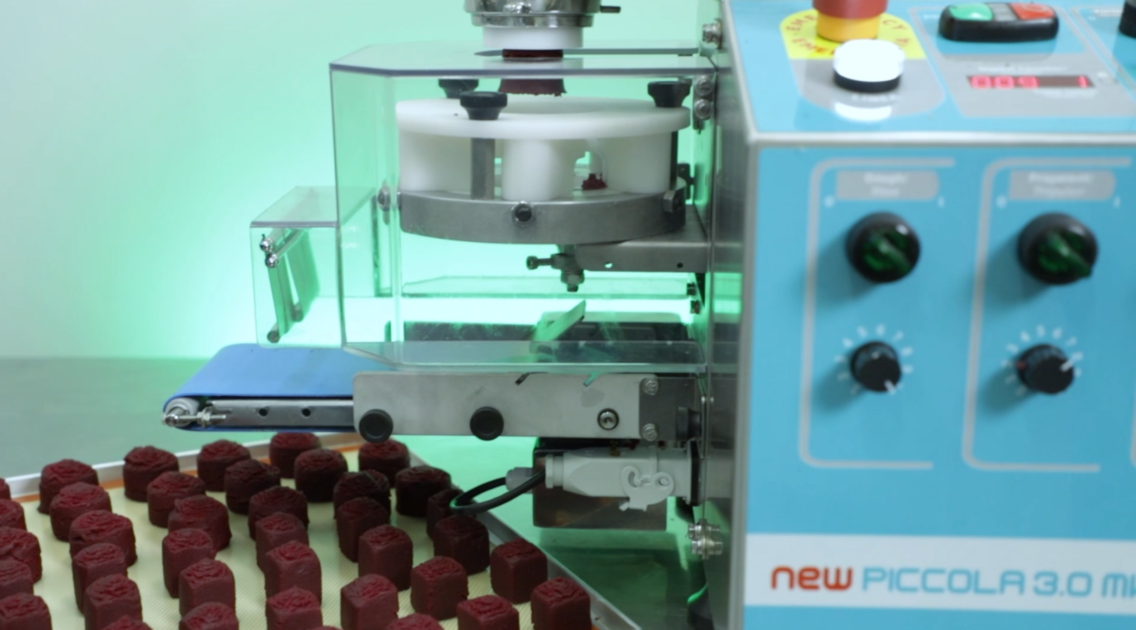 Industrial Cake Pop Machine | High-Capacity Cake Pop Production